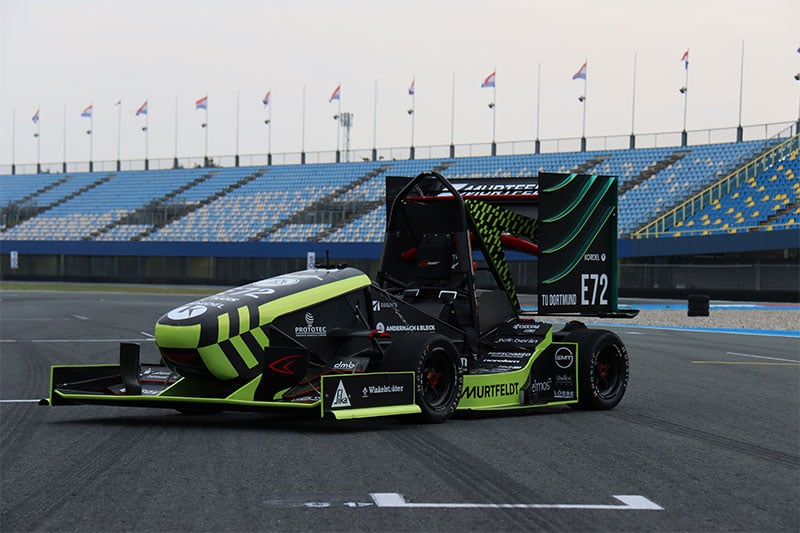 Auer Signal Supports GET-racing Team | Auer Signal News & Blog