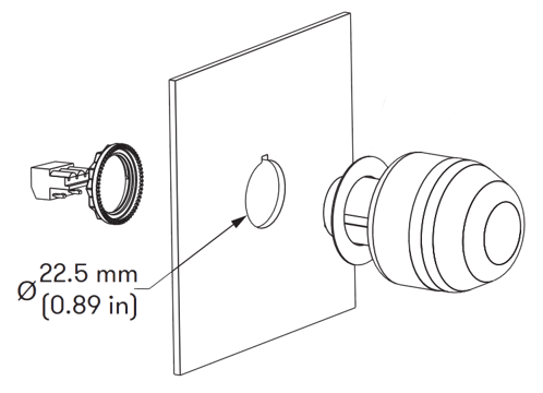 How to install M22 signaling devices | Auer Signal News & Blog