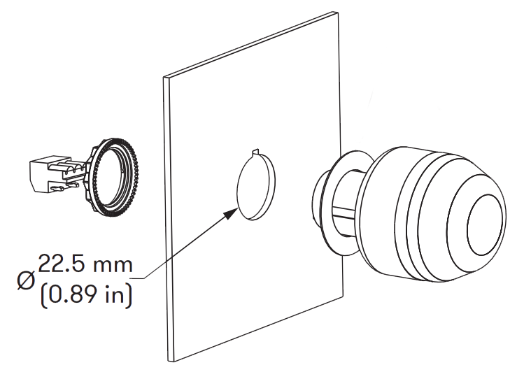 How to install M22 signaling devices | Auer Signal News & Blog