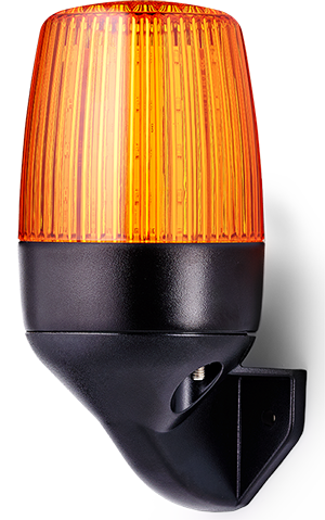 P Series: New multifunction beacon with M12 connector