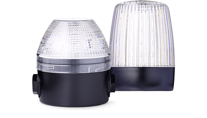 Our multi color beacons | Auer Signal News & Blog