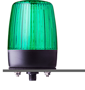 P Series: New multifunction beacon with M12 connector