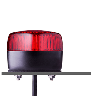 Serie P: Neue Multifunktionsleuchte mit M12 Stecker