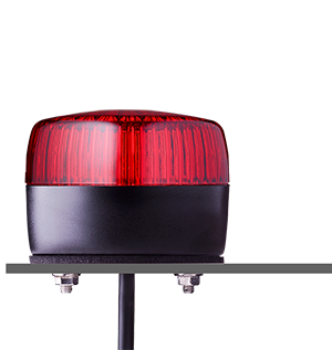 P Series: New multifunction beacon with M12 connector