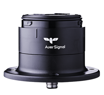 P Series: New multifunction beacon with M12 connector