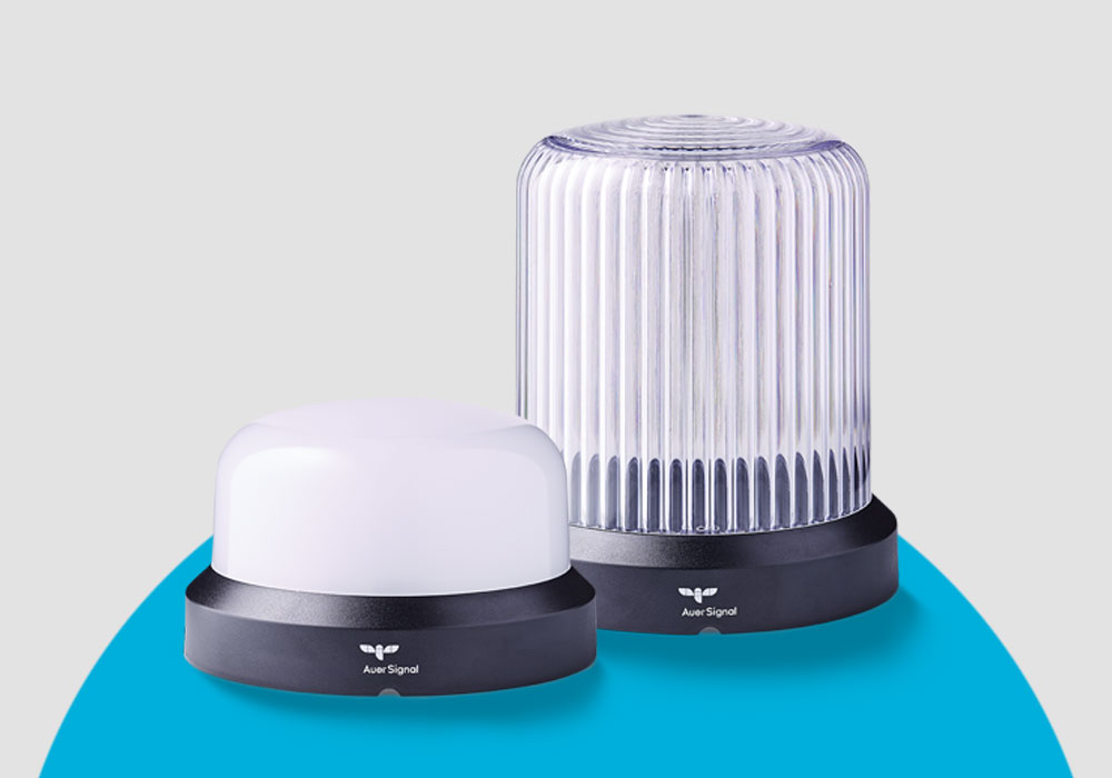 Our multi color beacons | Auer Signal News & Blog