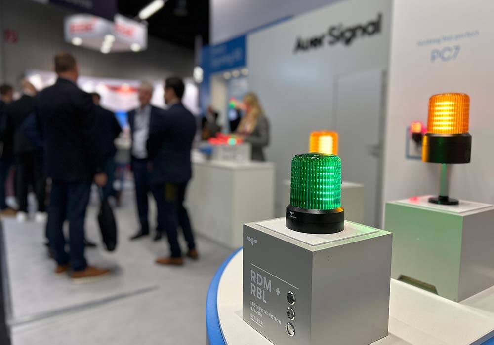 Exhibition calendar | Auer Signal