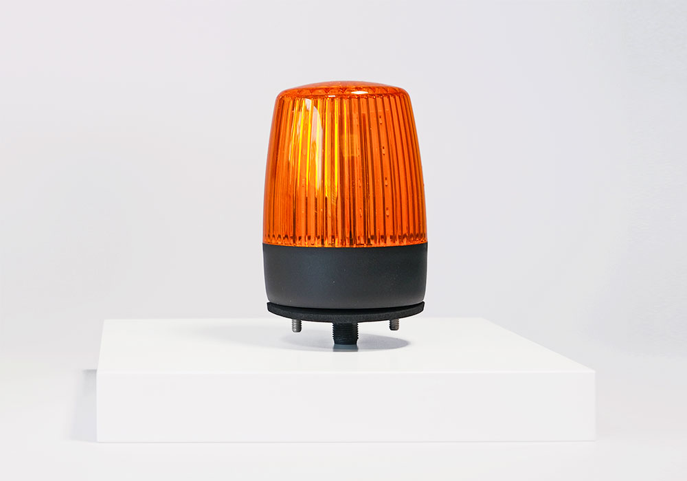 P Series: New multifunction beacon with M12 connector